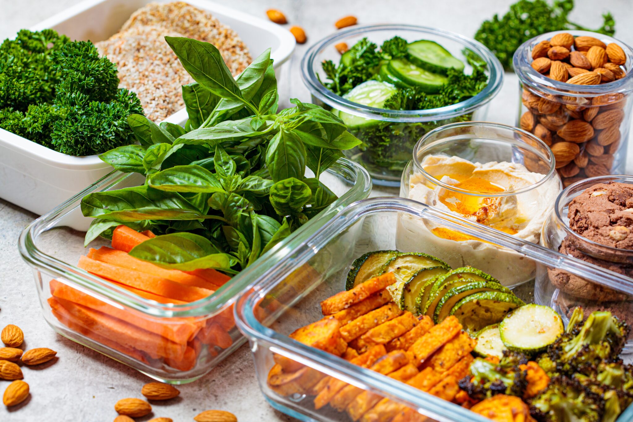 Glass vs Plastic Containers: Which Is Better for Food Safety? | Cooking ...